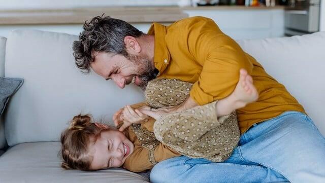 Día del Padre: radiografía de los papás argentinos / Prensa - Voices!