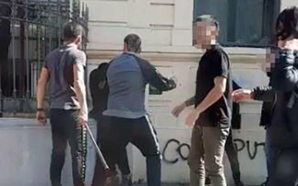 Violencia social: el 41% de las personas presenció agresiones / Prensa ... Violencia social: el 41% de las personas presenció agresiones / Prensa ...